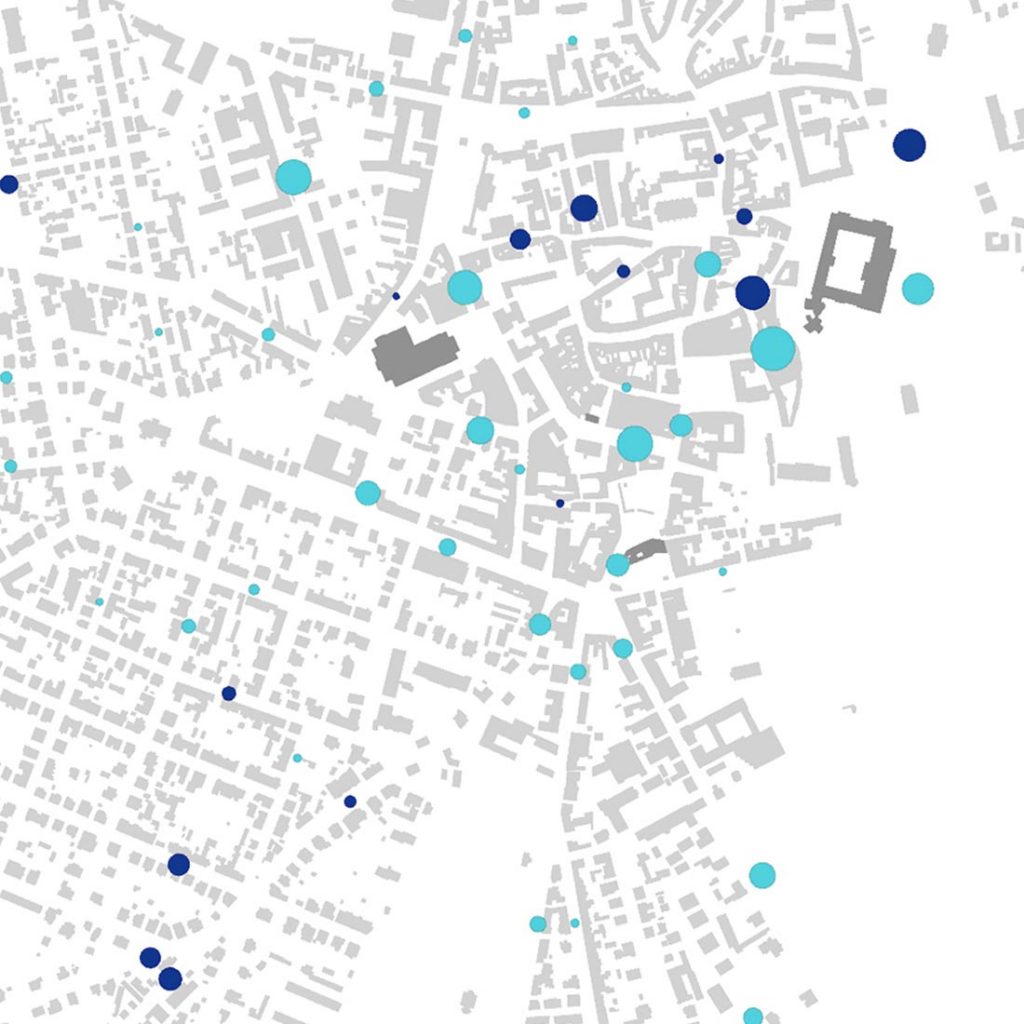 Decodingspaces Data Driven And Human Centered Spatial Analysis